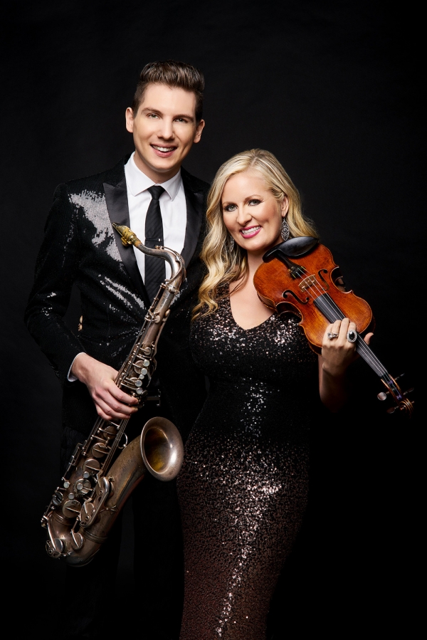 About - SaxAndViolin