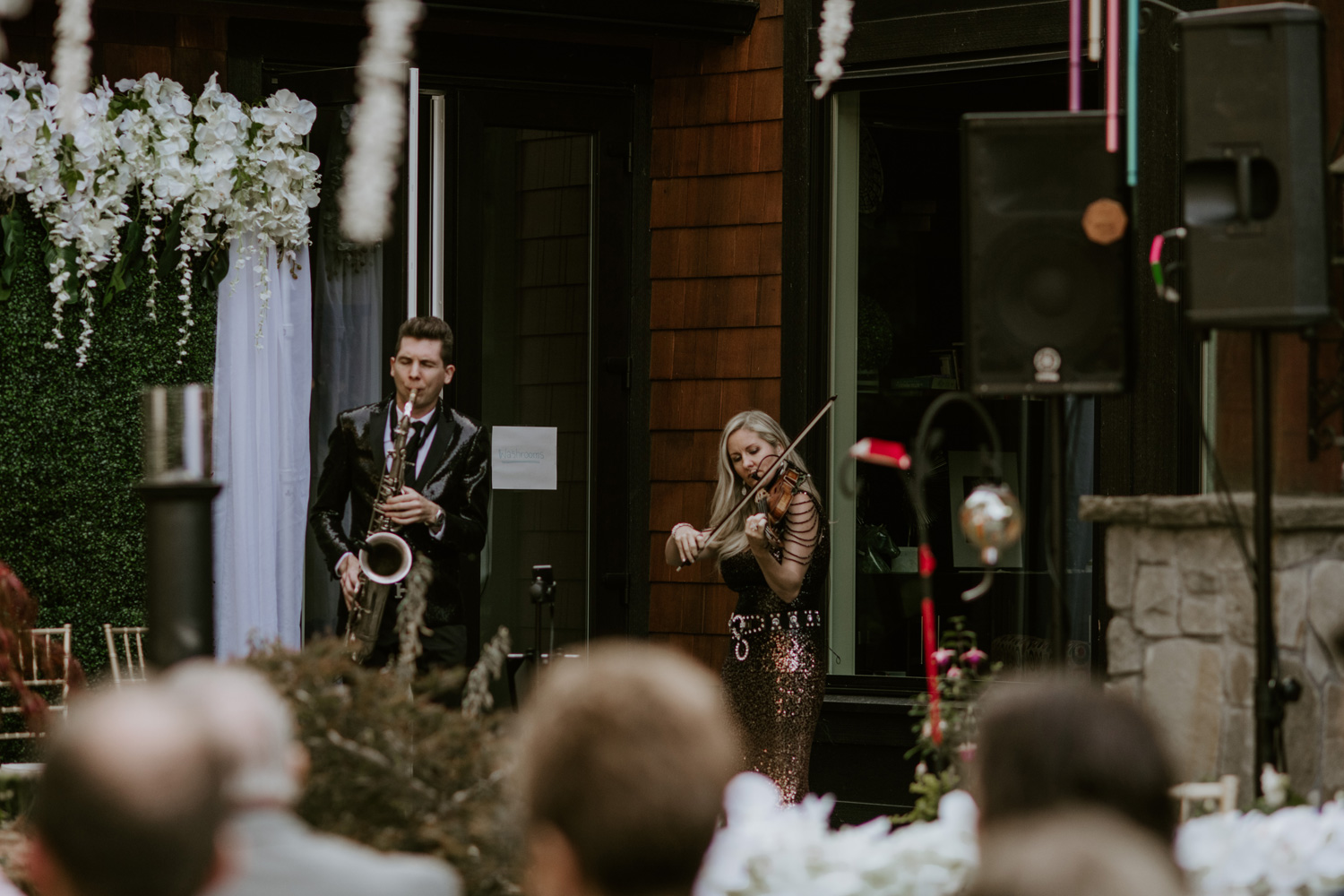 Photos - SaxAndViolin